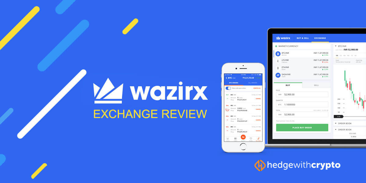 WazirX Review 2025: Is It Safe & Trustworthy? | Hedge With Crypto