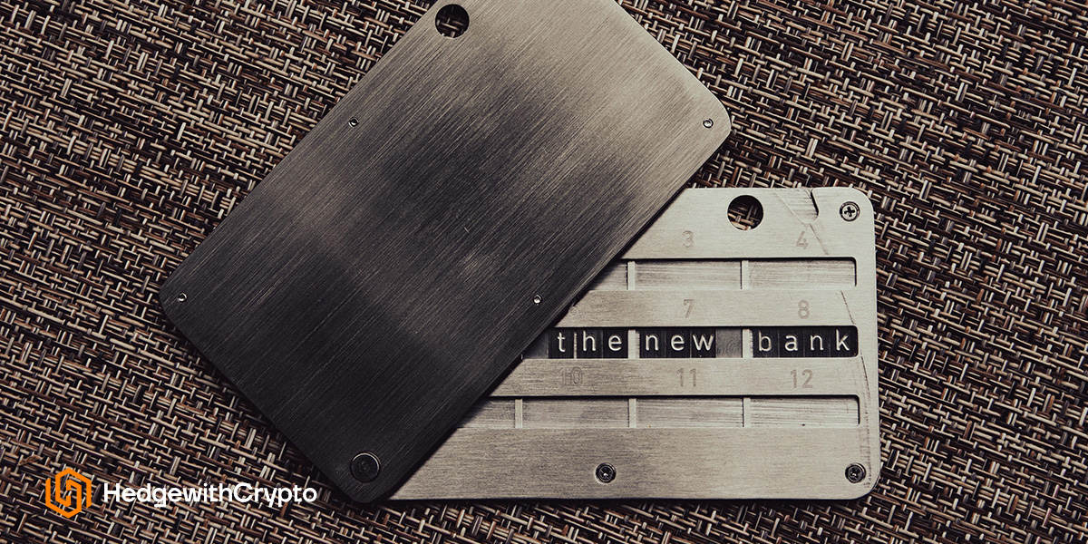 9 Best Crypto Seed Phrase Metal Wallets In 2025 | HWC