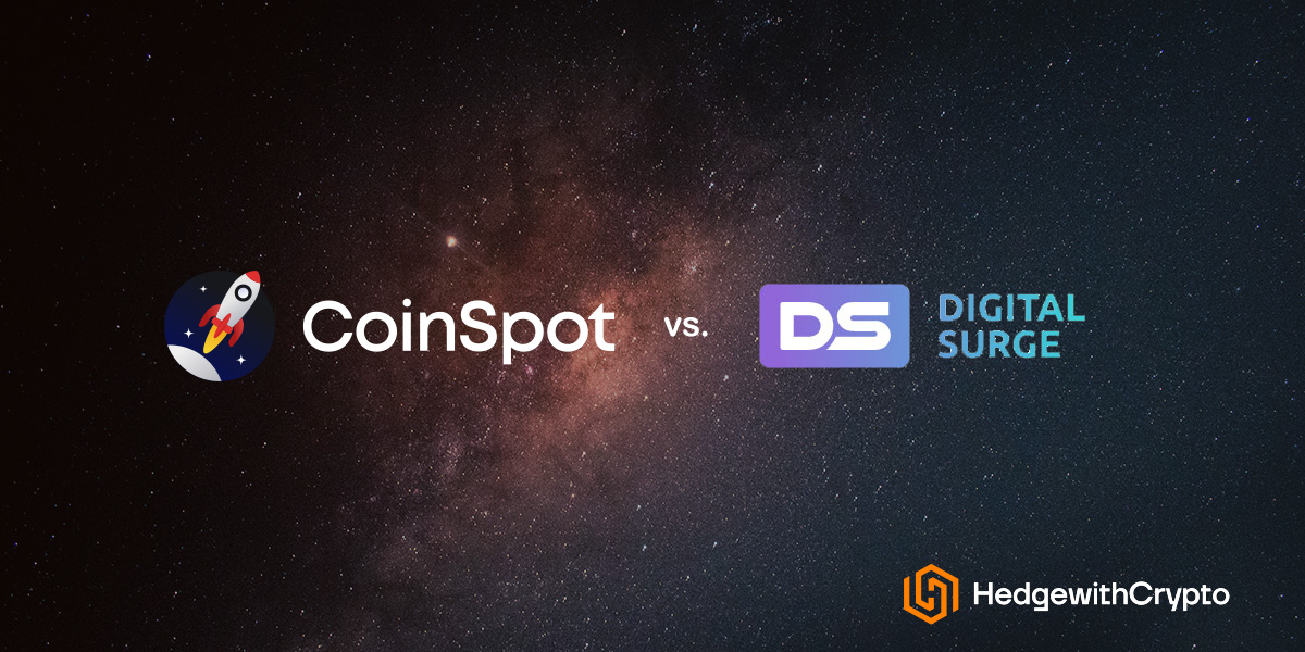 CoinSpot vs Digital Surge 2024: Which Is Better To Use?
