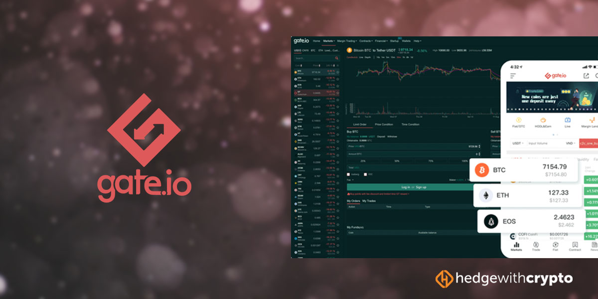 Gate.io Review 2025: Is It A Good? Here's What We Found