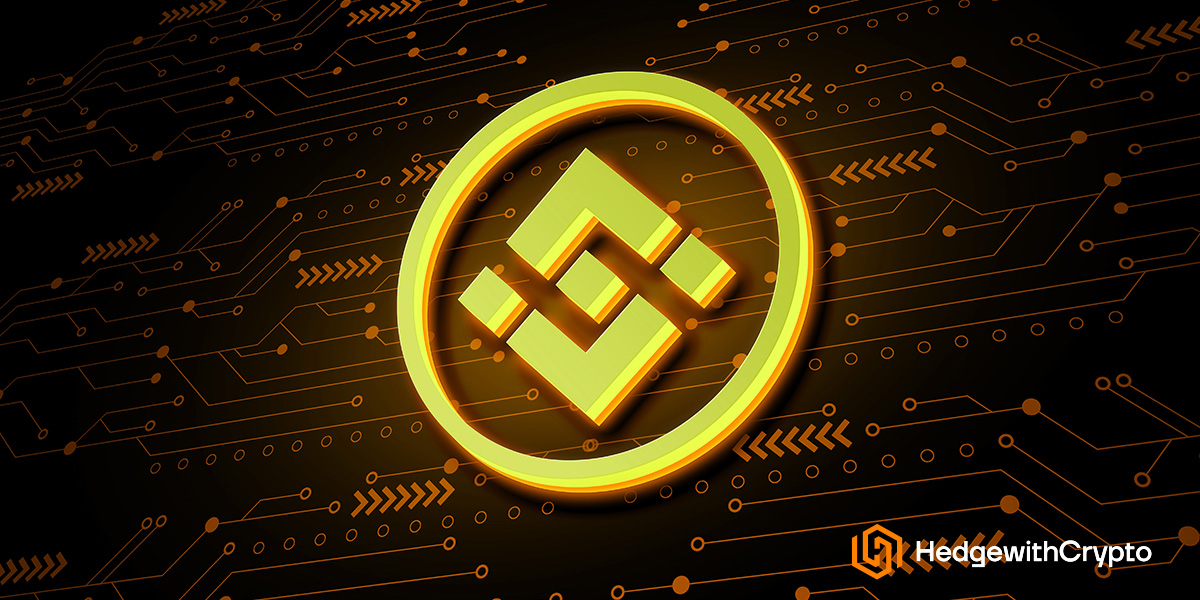 This Is How Long It Takes To Transfer BNB | Hedge with Crypto