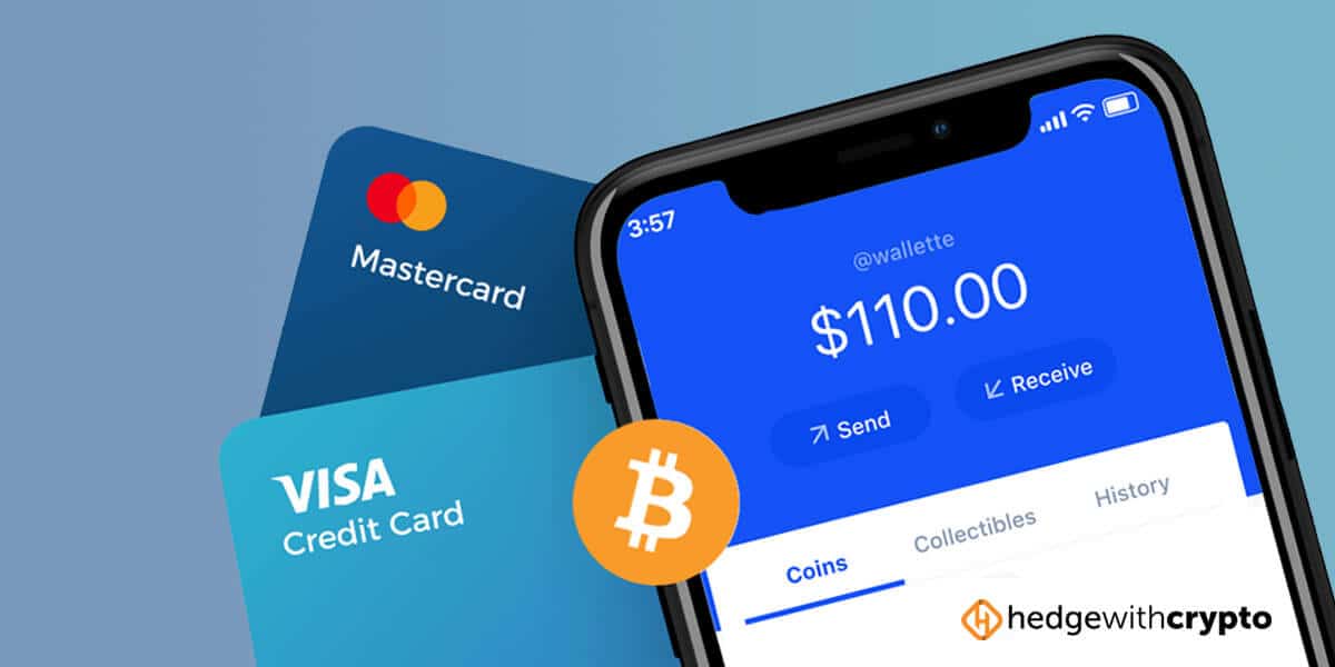 How To Buy Bitcoin With A Credit Card: Step-By-Step Guide