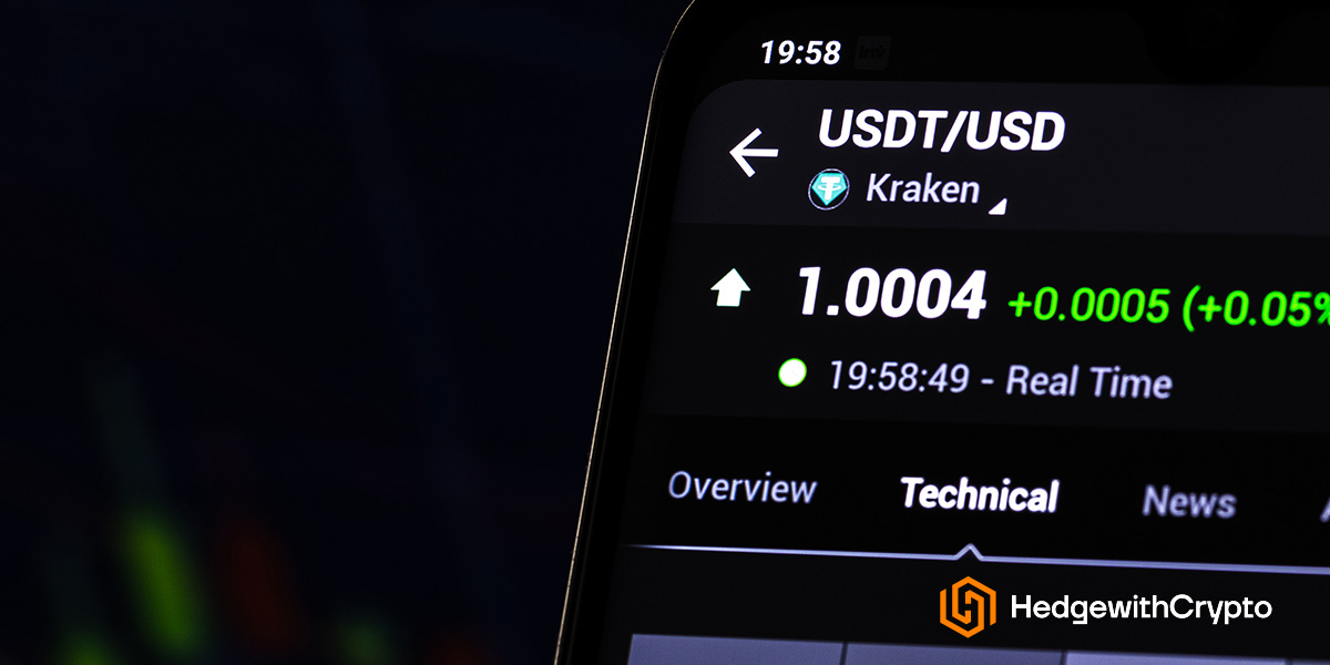 This Is How Long It Takes To Transfer USDT | Hedge with Crypto