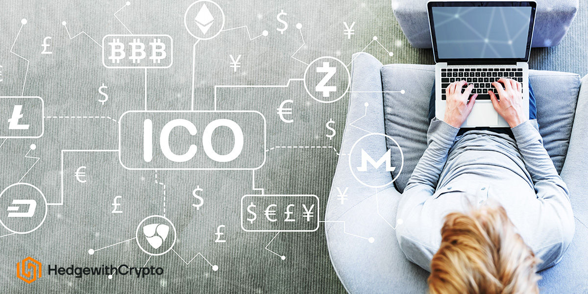 The Differences Between ICO and IDO | Hedge With Crypto