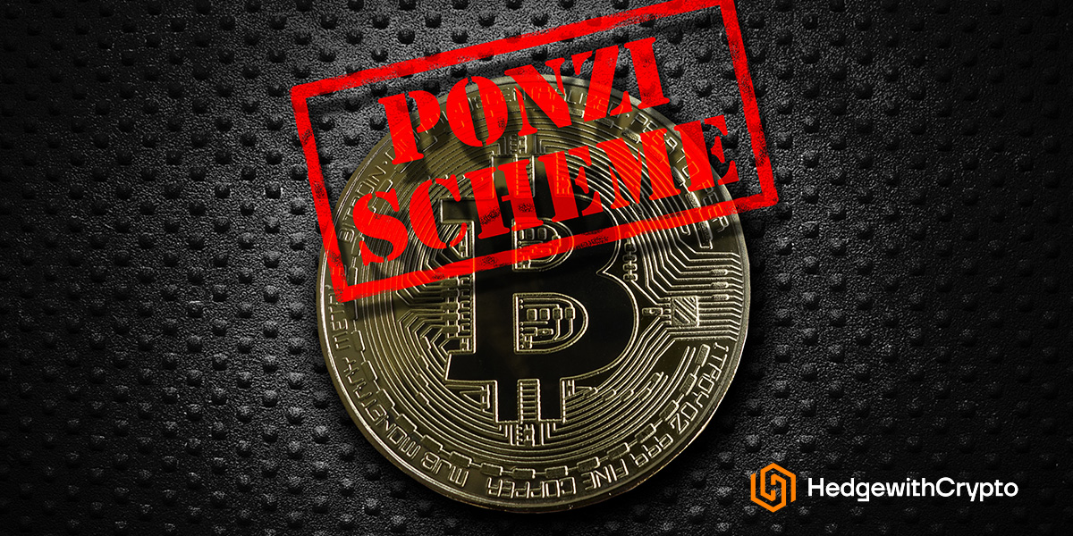 Bitcoin Ponzi Schemes: What Are They & How To Spot Them