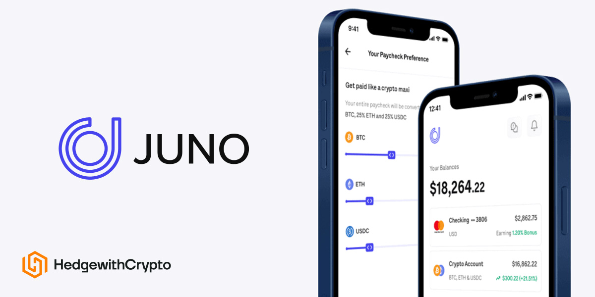 Juno Review 2025: Crypto Yield Rates, Features, Pros & Cons