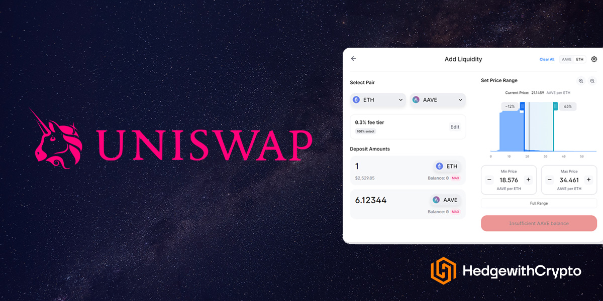 Uniswap Review 2024: Features, Fees, Pros & Cons | Hedge With Crypto