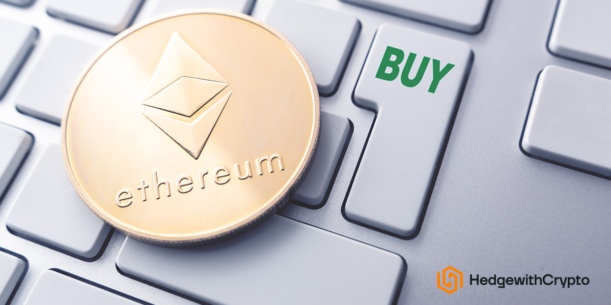This Is How Many Ethereum Are Left To Acquire | HWC