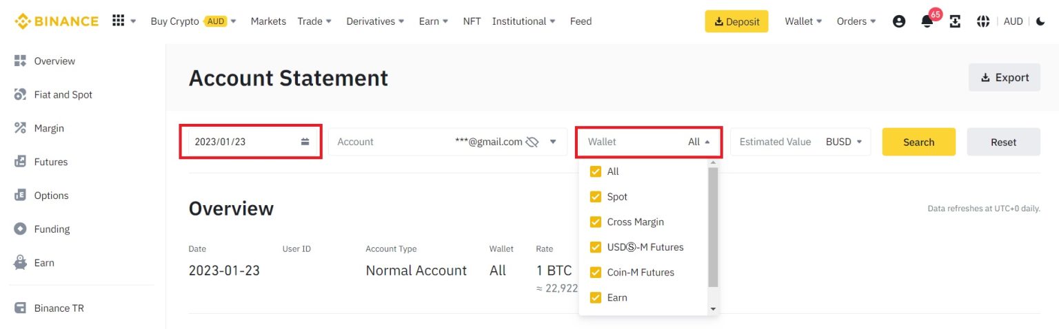 How to Find Transaction History on Binance: Step-By-Step Tutorial
