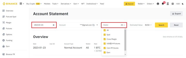 How to Find Transaction History on Binance: Step-By-Step Tutorial