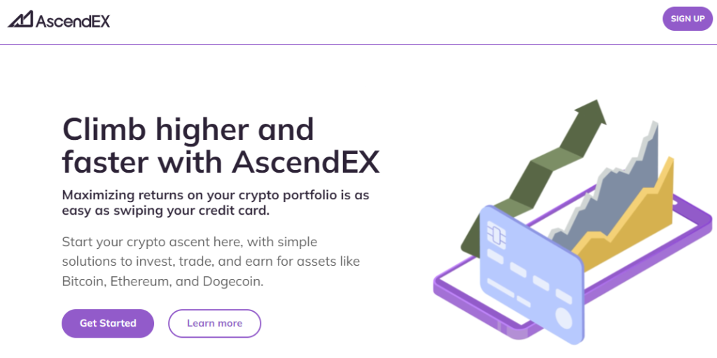 AscendEX Review 2024: Features, Fees, Pros & Cons | Hedge With Crypto