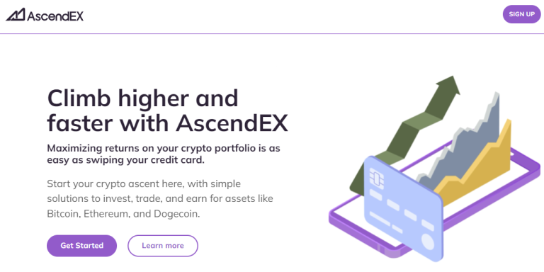 AscendEX Review 2024: Features, Fees, Pros & Cons | Hedge With Crypto