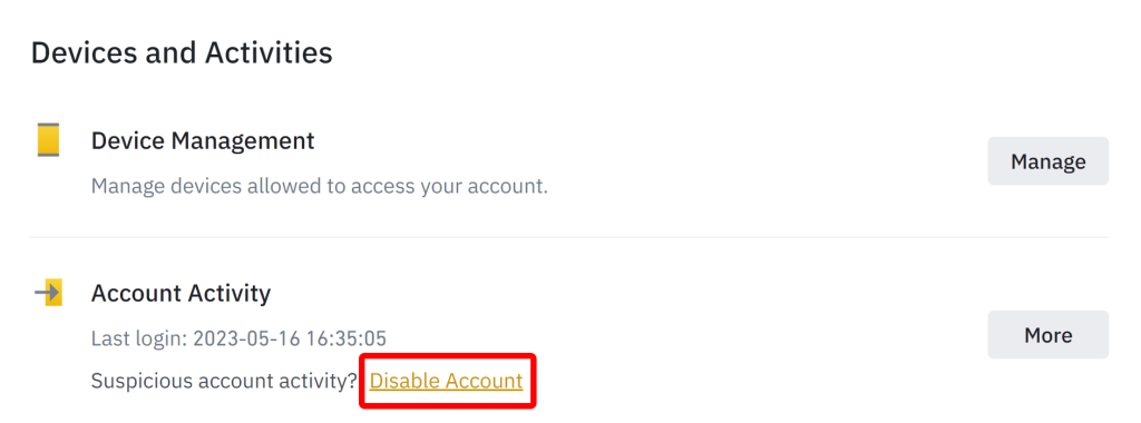 How To Delete A Binance Account Permanently (2025) | HWC