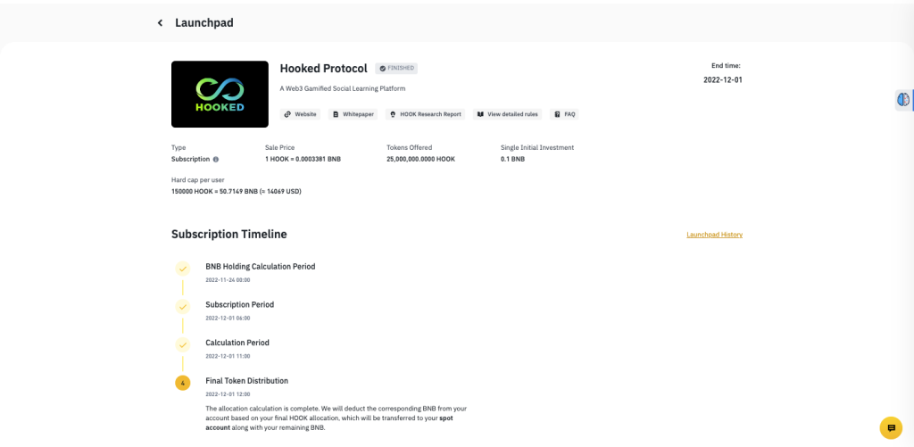 Best Crypto Launchpads and IDO Platforms For 2025 | HWC