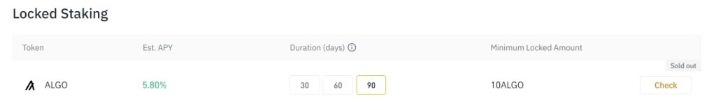 Where To Stake Algorand: 6 Best ALGO Reward Platforms