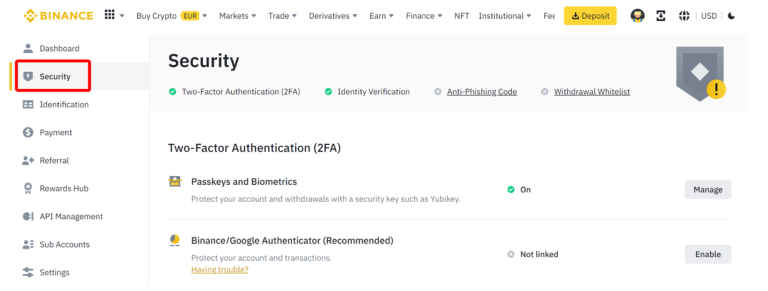 How To Delete A Binance Account Permanently (2025) | HWC