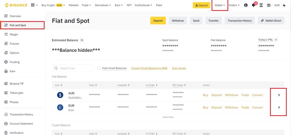 How to Find Transaction History on Binance: Step-By-Step Tutorial