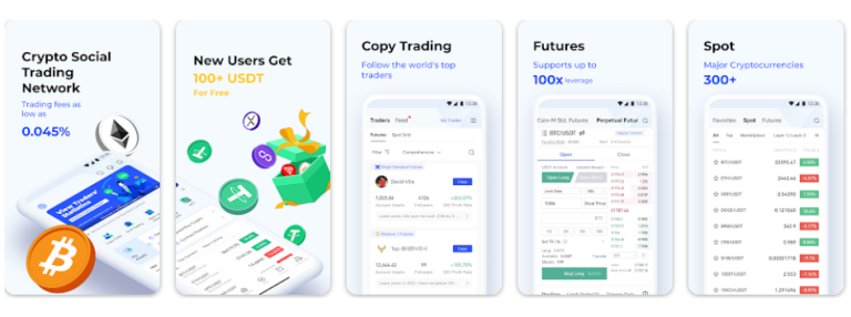 BingX Review 2025: Social Trading, Fees, Pros & Cons | Hedge With Crypto