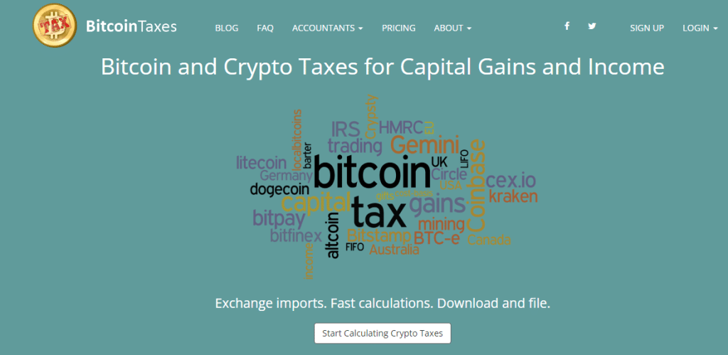 Best Crypto Tax Software 2025: Reviewed + Compared | Hedge With Crypto