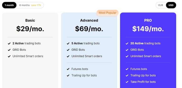 Best Crypto Trading Bots: 2025 Reviews & Comparisons | HWC