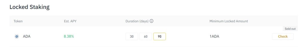 Best Staking Coins & Staking Rewards 2025 | Hedge With Crypto