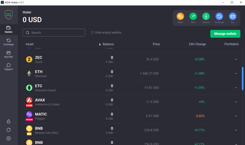 ChangeNOW Review 2025: Swaps, Trading Fees & More | Hedge With Crypto