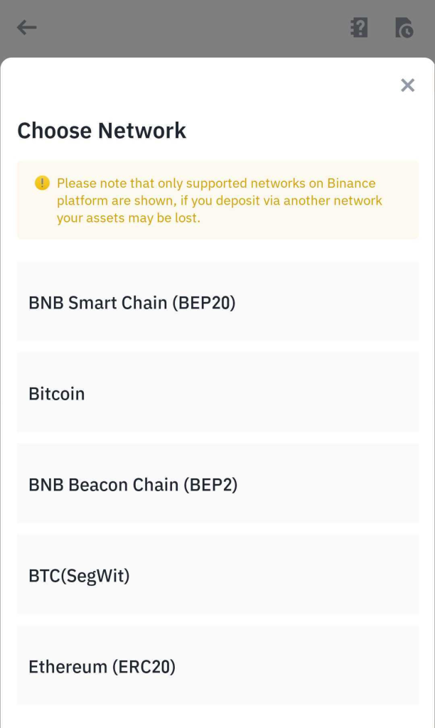 How To Find Your Binance Wallet Address: Step-By-Step Guide