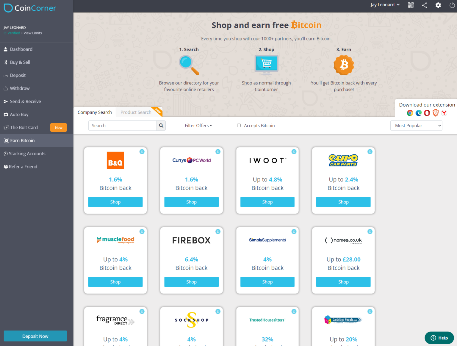 CoinCorner Review 2025: Features and Fees: Is It Too Expensive?
