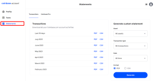 How to Find Transaction History on Coinbase [Step-By-Step Guide]