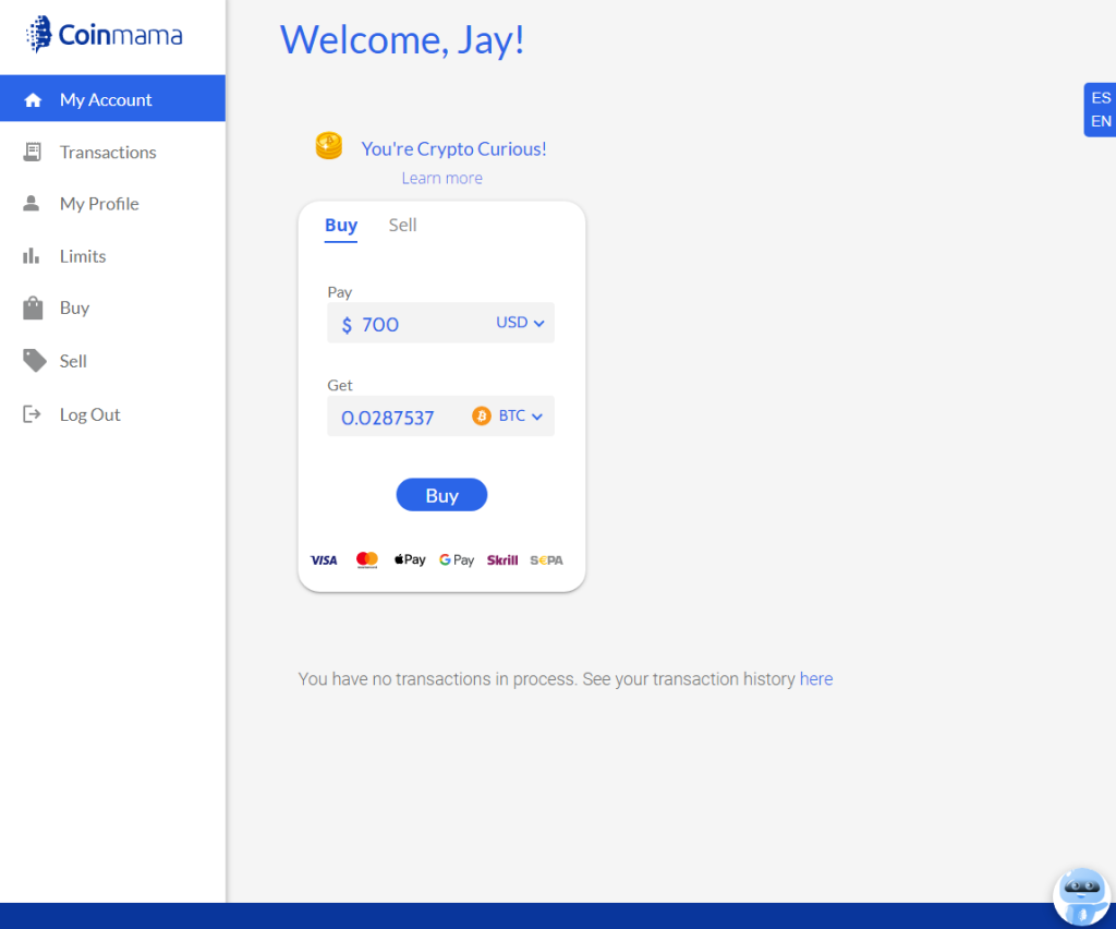 Coinmama Review 2025: Features, Fees, Pros & Cons Explained