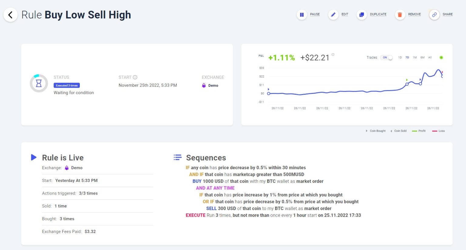 Coinrule Review 2025: Crypto Bots, Pros, Cons & Pricing | HwC
