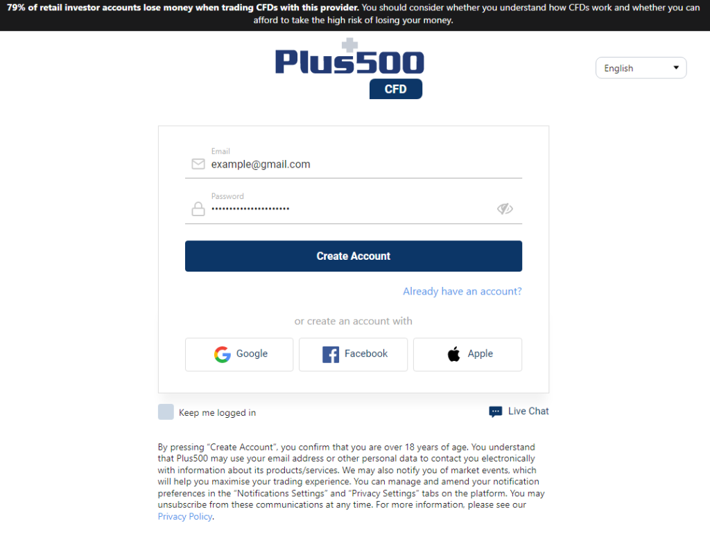 Plus500 Review 2024: Trading CFDs, Features & Fees | Hedge With Crypto