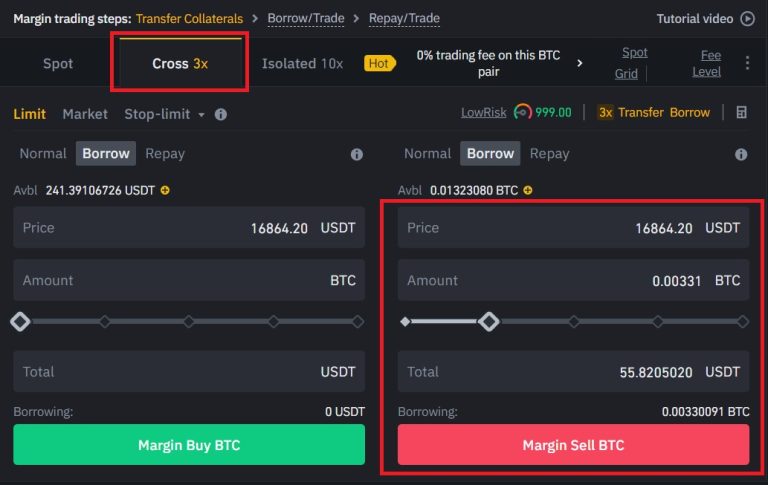 How To Short on Binance: Full Step-By-Step Tutorial With Images