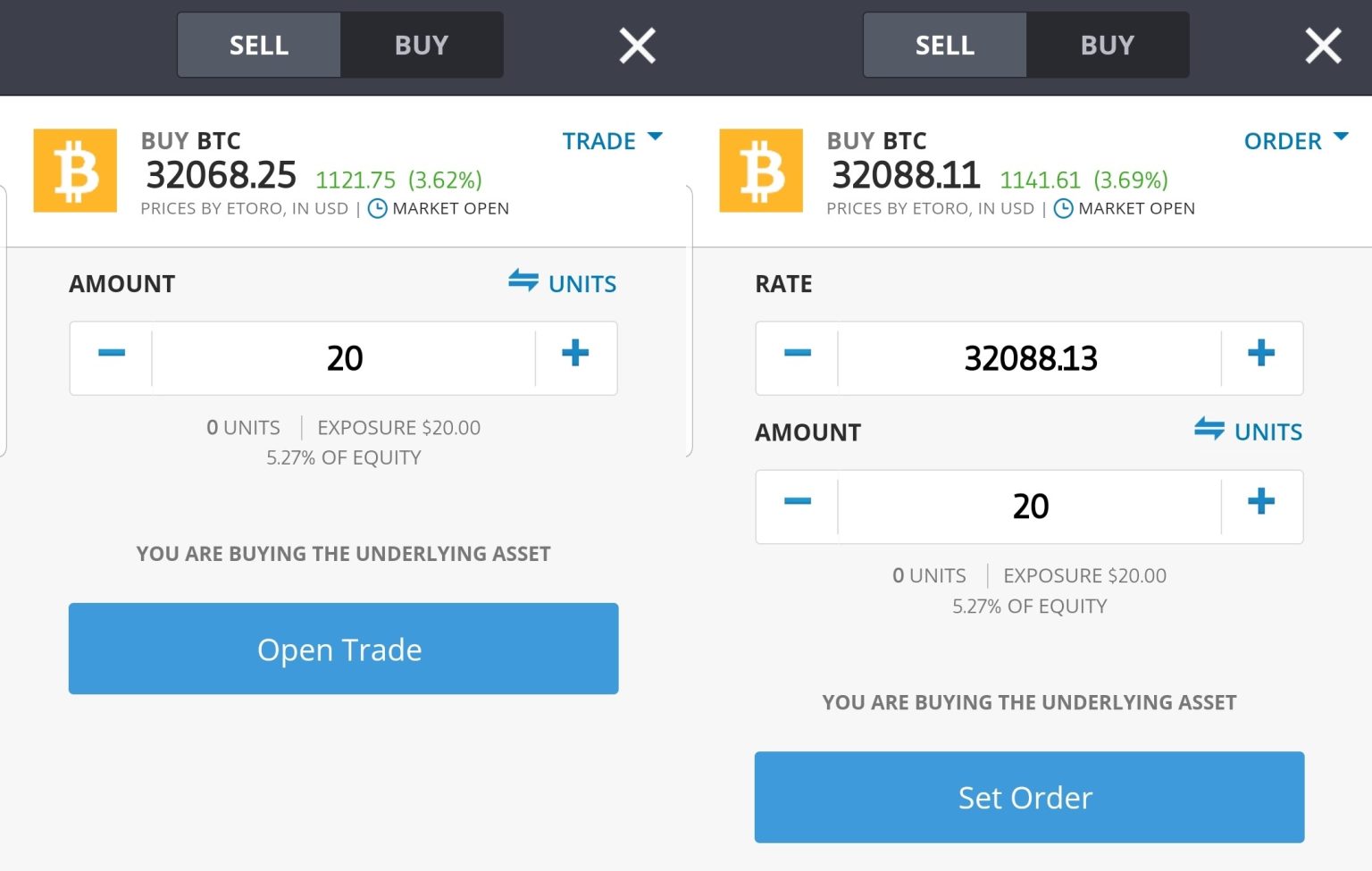 How To Buy Bitcoin With PayPal | Hedge With Crypto