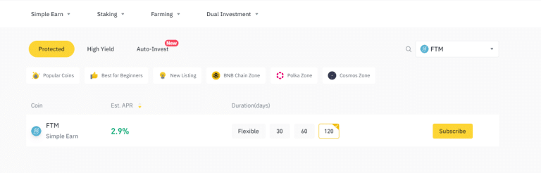 Where to Stake FTM In 2025: 6 Best Fantom Reward Platforms