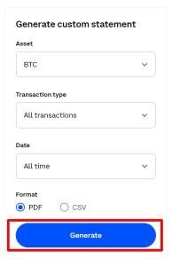 How to Find Transaction History on Coinbase [Step-By-Step Guide]