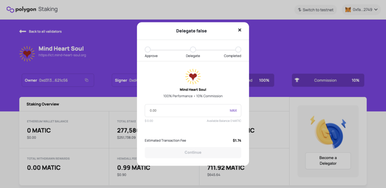 Where To Stake Polygon - 6 Best Places For MATIC Staking