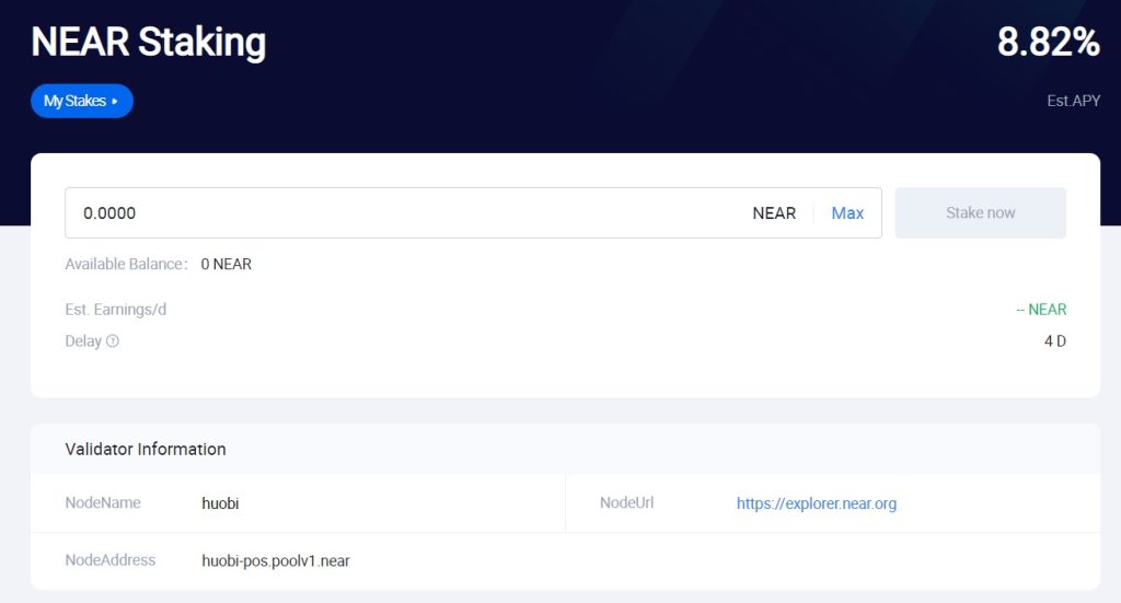 Where To Stake NEAR: 6 Best NEAR Reward Platforms In 2024