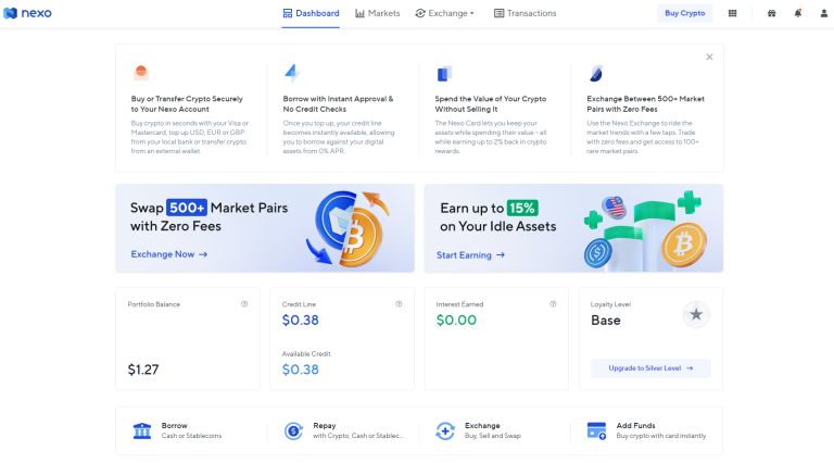 Nexo Review 2024: Is It Safe? Here's What We Found | Hedge With Crypto