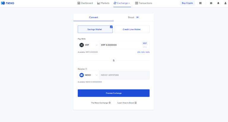Nexo Review 2024: Is It Safe? Here's What We Found | Hedge With Crypto