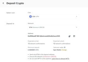 How To Transfer From Coinbase To Binance (In 5 Simple Steps)
