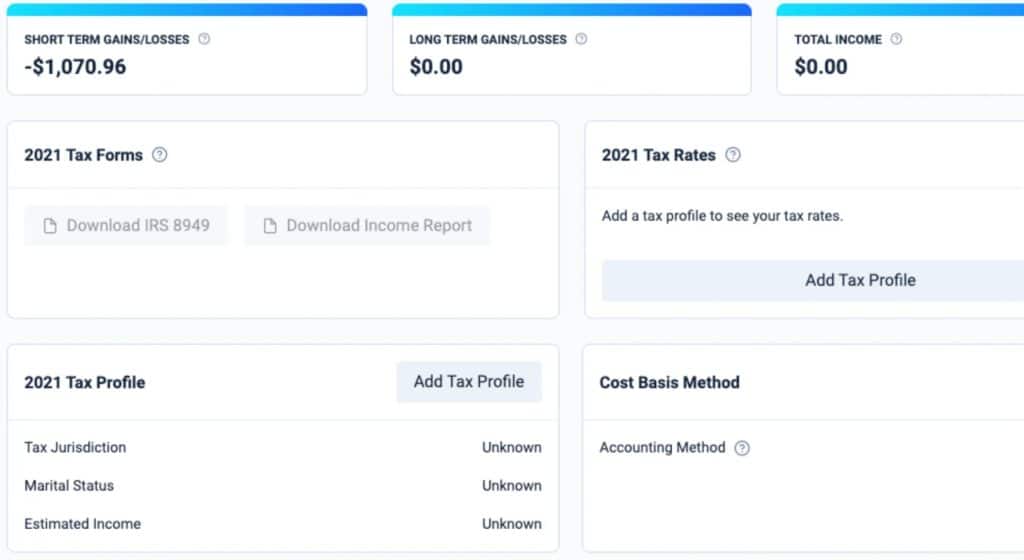 Best Crypto Tax Software 2025: Reviewed + Compared | Hedge With Crypto