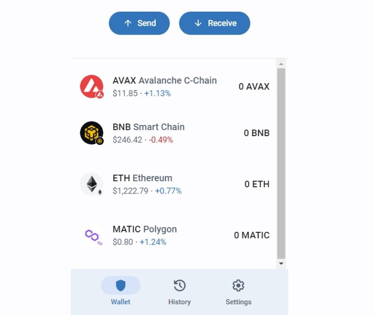 How To Withdraw From Trust Wallet: 4 Steps To Withdraw Your Money