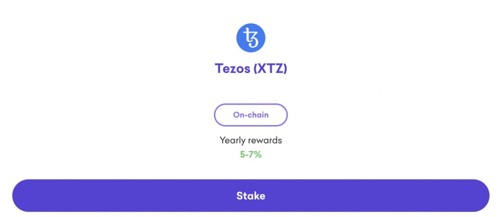 Where To Stake Tezos (XTZ): 6 Best Tezos Reward Platforms