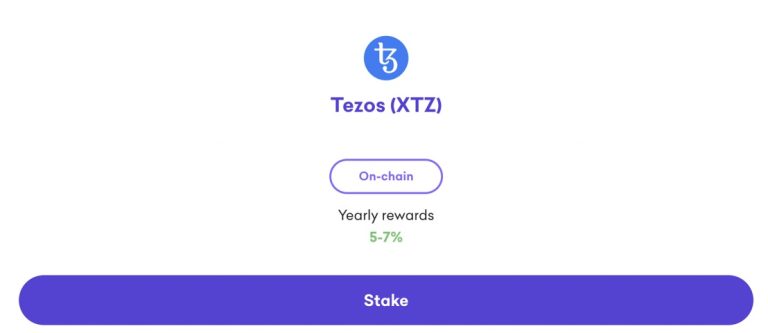 Where To Stake Tezos (XTZ) 2025: 6 Best Tezos Reward Platforms