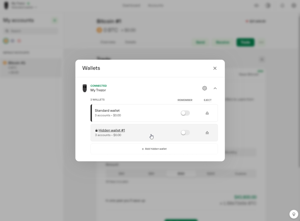 Trezor One Review 2024: Wallet Pricing & What We Didn't Like | HWC