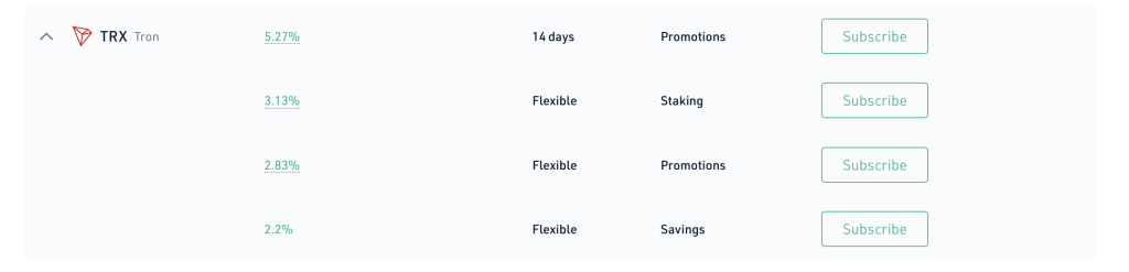 Where To Stake Tron - 4 Best Tron Reward Platforms