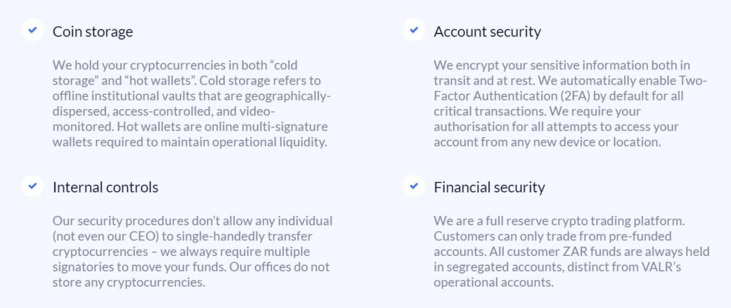 VALR Review 2025: Features, Fees & How It Compares | Hedge With Crypto