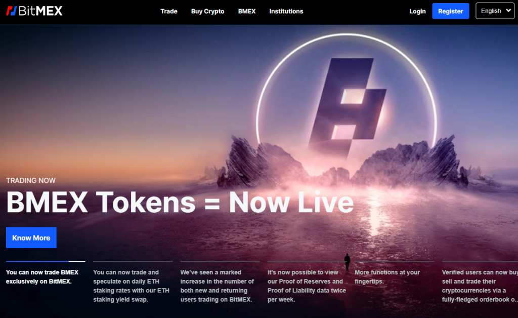 BitMEX Review 2025: Features, Trading Experience & Fees [UPDATED]