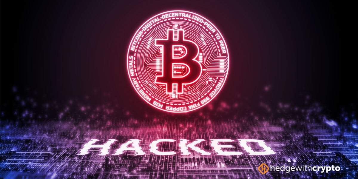List of Crypto Exchange Hacks: Updated For 2025 | Hedge With Crypto